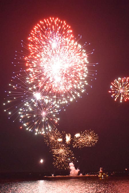 American Pride 4th of July - Moosehaven