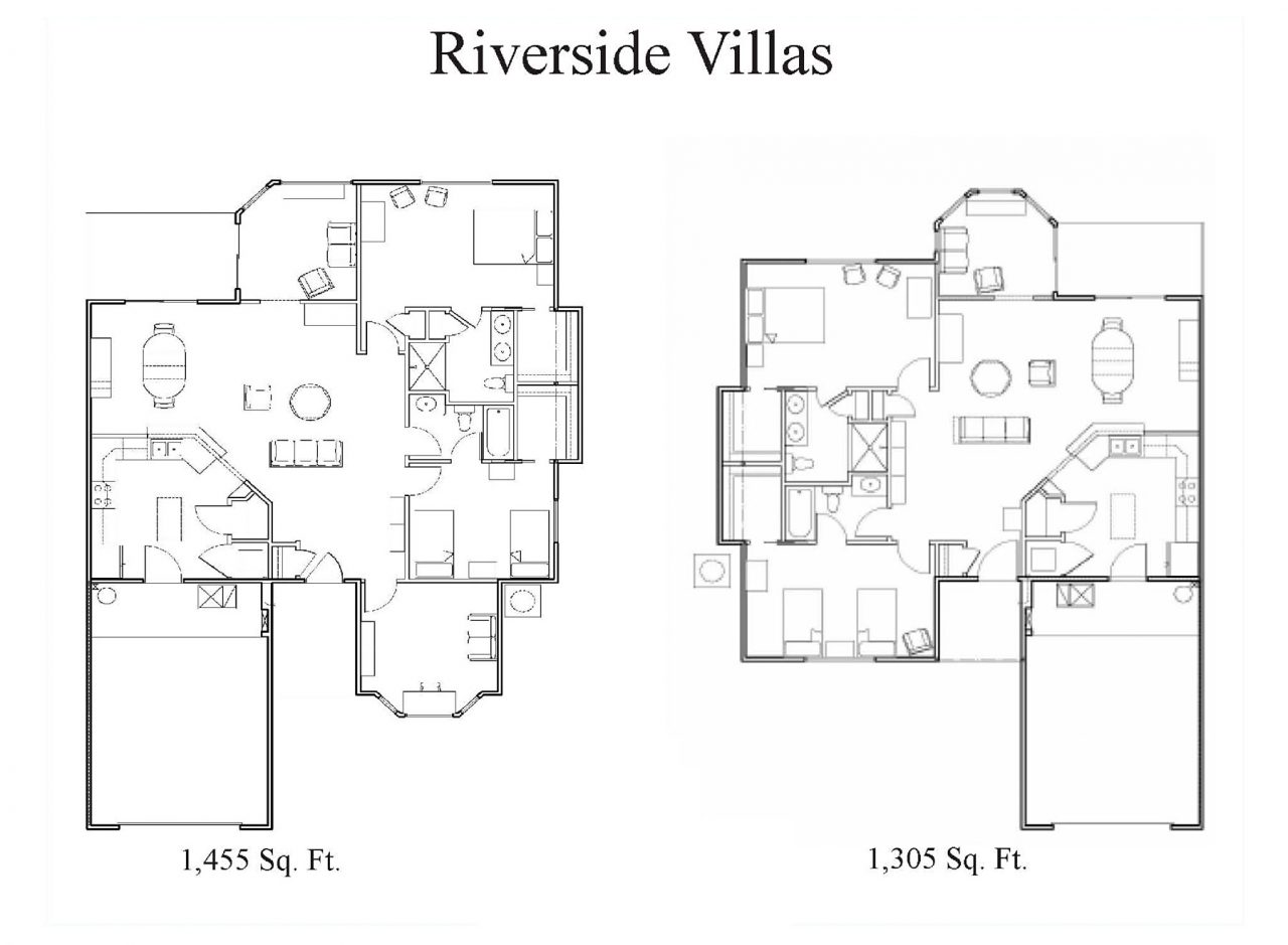 Riverside Villas - Moosehaven