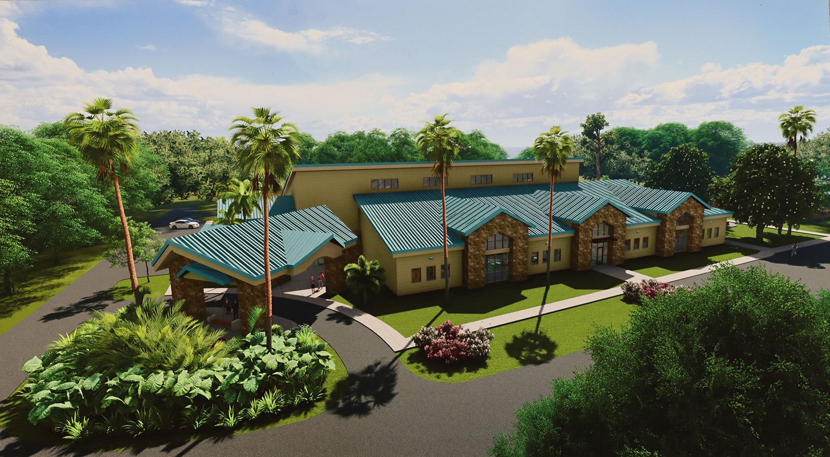 AAA Project - Moosehaven