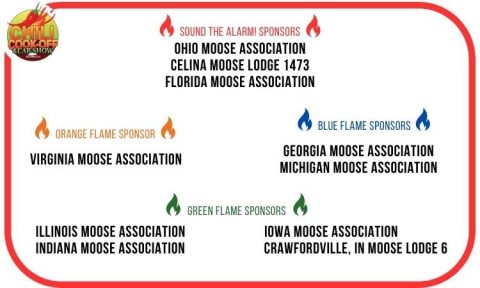 2024 Chili Cook-Off & Car Show - Moosehaven